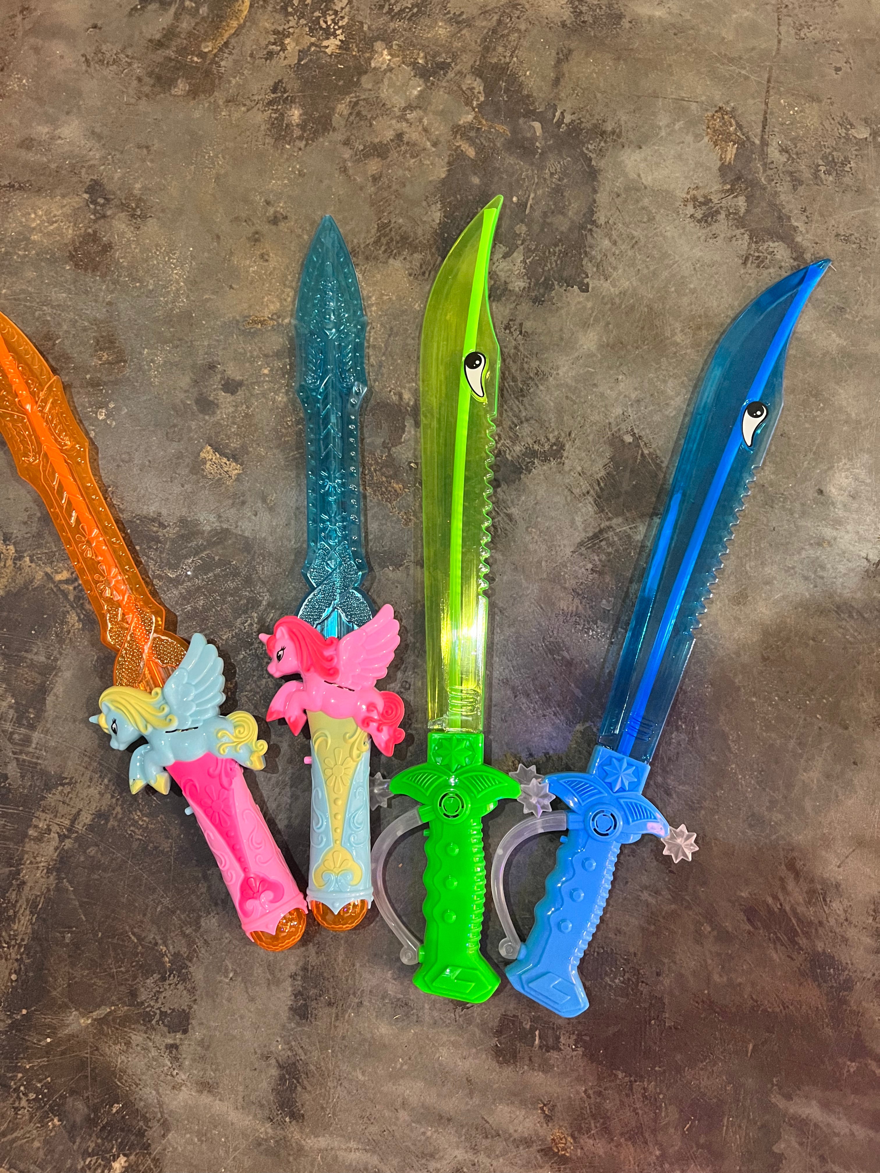 kids light up sword – Twisted Gypsy's